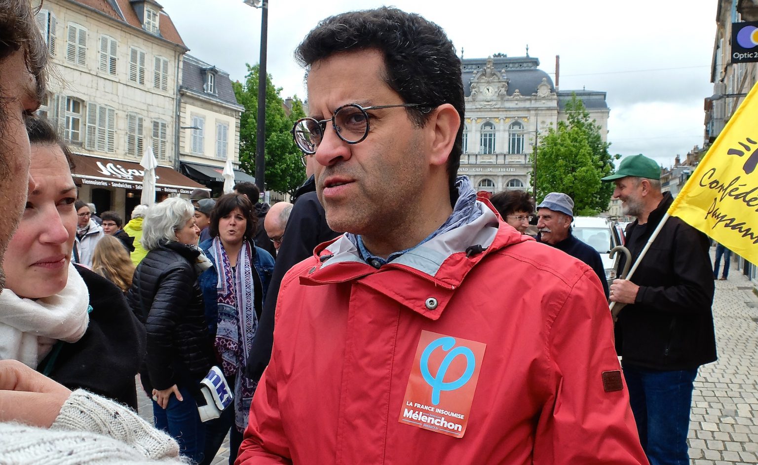 Gabriel Amard : « ce qui compte, c’est nos idées, pas la survivance de ...