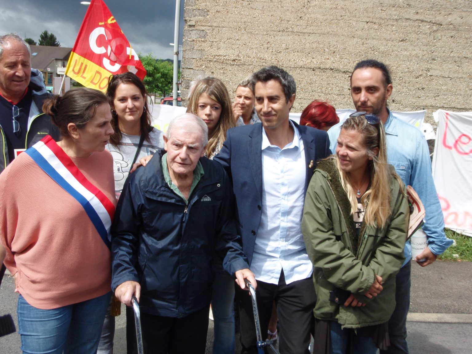 La chronique de Filou – C. Fiat et F. Ruffin (députés F.I.) au « chevet ...